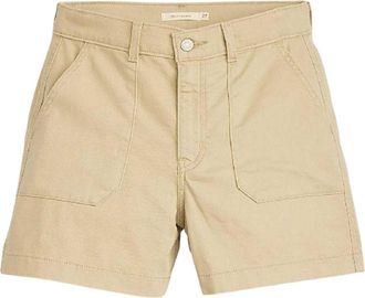 Levi's Shorts f&uuml;r Damen (Safari)