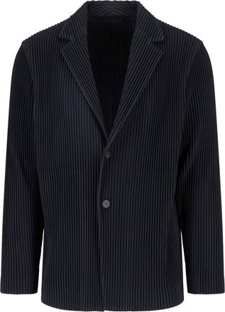 Homme Pliss&eacute; Issey Miyake Pleated Blazer