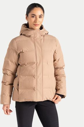 Dare 2B Dare2B Winterjacke Entrusted DWP604 Beige Regular Fit