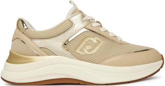 Liu Jo Sneakers Stardust 01 BF6029 TX555 Beige