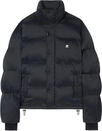 Courr&egrave;ges Veste matelass&eacute;e - Homme - Vestes - Noir - Taille: M