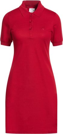 Courr&egrave;ges KLEIDER - Mini-Kleider auf YOOX.COM