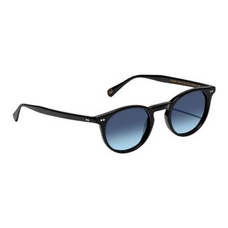 Moscot Lunettes de soleil Frankie - unisex - Accessoires - Noir - Taille: 51 MM