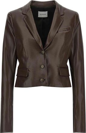 Andamane Blazer - Marron