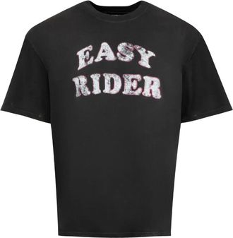 Nahmias t-shirt Easy Rider - Noir