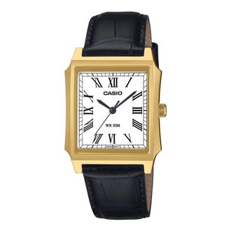 Casio Montre Mtp-B190Gl-7Bvef - Homme - Accessoires - Noir - Taille: ONE Size