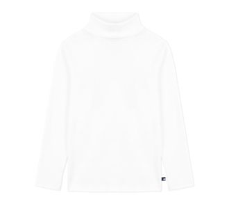 Petit Bateau Unter Pullover ML Ecume S, Schaum, Small