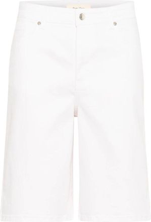 Part Two Femme, Shorts, Blanc, Taille: 46 FR Shorts blancs avec jambes larges