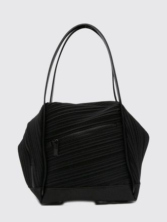 Pleats Please Issey Miyake Schultertasche PLEATS PLEASE ISSEY MIYAKE Damen Farbe Schwarz
