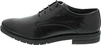 Bugatti Homme Merlo Revo Bottes, Noir, 42 EU