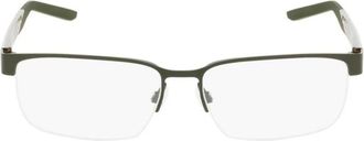 Nike Homme, Accessoires, Vert, Taille: 58 MM 8184 Eyeglasses