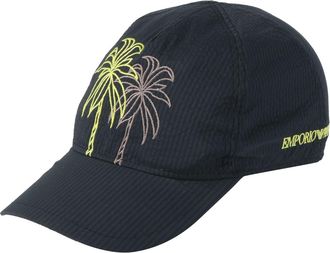 Emporio Armani ACCESSOIRES - M&uuml;tzen & H&uuml;te auf YOOX.COM