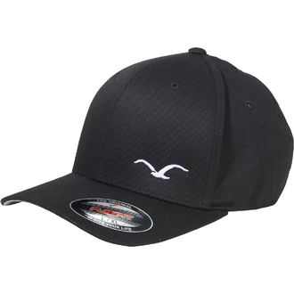 Cleptomanicx Herren Cap Flex, Größe:L/XL, Farbe:schwarz, Farben:Black