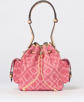 Tory Burch Mini Sac TORY BURCH Femme couleur Rouge