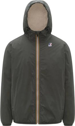 K-Way Homme, Vestes, Vert, Taille: M Le Vrai 4.0 Claude Orsetto Jacket