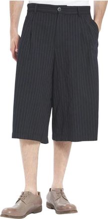 Barena Homme, Shorts, Bleu, Taille: L Bermuda Tarta Fulgor Short