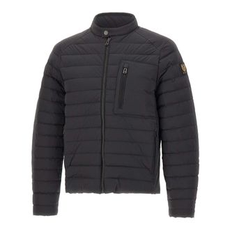 Belstaff Homme, Vestes, Noir, Taille: 3XL Chassis Jacket