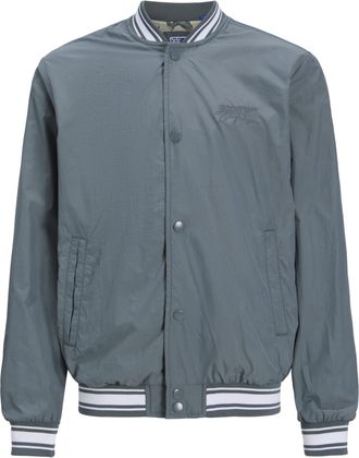 Jack & Jones Herren Joralmeria Bomber Jacket Jnr, Stormy Weather, Numeric_140