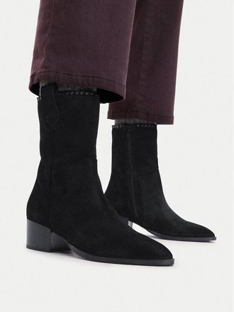 Lasocki Lasocki Stiefeletten CEO-WI40-FRETTA-01 Schwarz