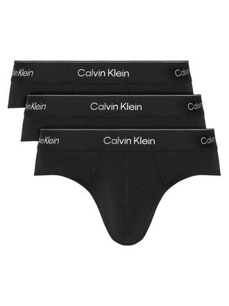 Calvin Klein Underwear Slips-Set LV00NB4388 Schwarz