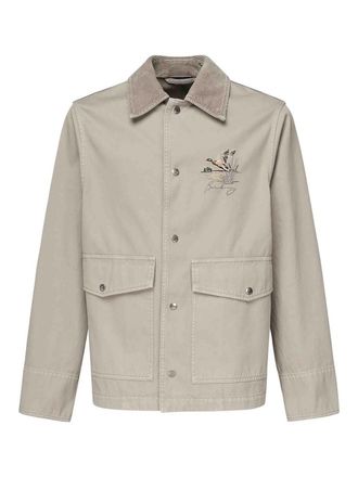 Burberry Casualjacke - Beige