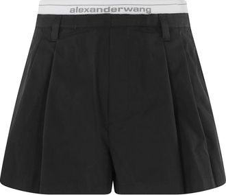 Alexander Wang Damen, Shorts, Schwarzk, XSGr&ouml;&szlig;e