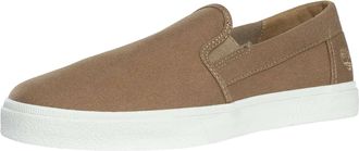 Timberland Niedrige Slip-On-Sneaker, Braun