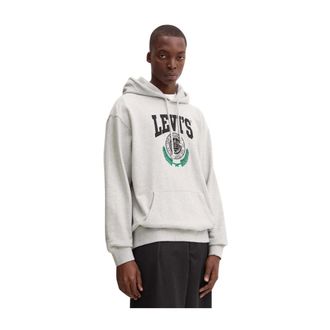 Levi's Sweat &agrave; capuche - Homme - Sweatshirts et sweats &agrave; capuche - Gris - Taille: XL