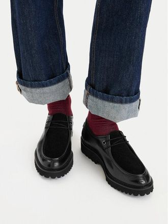 Beverly Hills Polo Club Halbschuhe EO-WI45-VR640-01 Schwarz