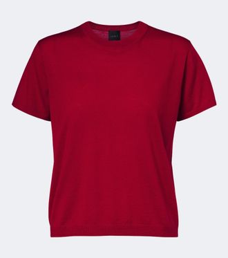 Leset Pull James en laine