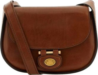 The Bridge Femme, Sacs, Brun, Taille: ONE Size Dora Sac bandouli&egrave;re