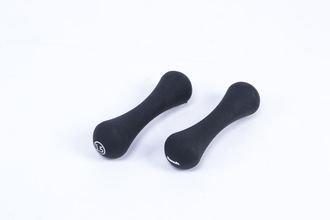 Bench BS2002B 1.5KG Dumbbell Dumbbells Unisex BLACK