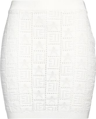 Balmain HOSEN & R&Ouml;CKE - Minir&ouml;cke auf YOOX.COM