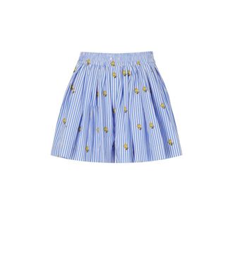 Essentiel SHORTS JINUS BLEU CLAIR ESSENTIEL ANTWERP