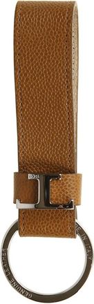 Tod's Homme, Accessoires, Brun, Taille: ONE Size Porte-cl&eacute;s TSY