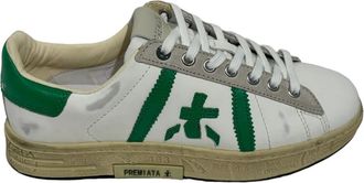 Premiata Herren, Schuhe, Weiß, 46 EUGröße