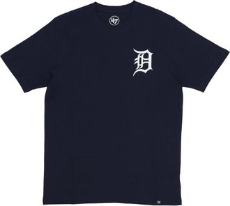 47 Brand Homme, Tops, Bleu, Taille: XL Backer Echo Tee Dettig