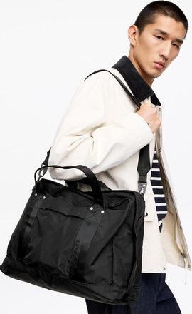 Arket 24-Stunden-Weekender -Schwarz