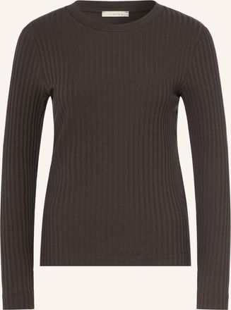 Lilienfels Lilienfels Longsleeve braun