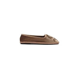 Maliparmi Maliparmi, Femme, Chaussures, Beige, Taille: 38 EU Slippers