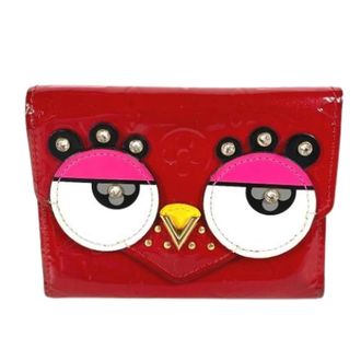 Louis Vuitton Pre-owned Wallet (tri-fold) - - Pre-owned - Damen - Rot - ONE SIZE