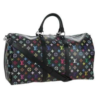 Louis Vuitton Sac Boston Pre-owned - Femme - Pre-owned - Multicolore - Taille: ONE Size