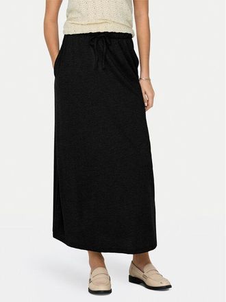 Jacqueline de Yong Maxirock Dalila 15317570 Schwarz Regular Fit