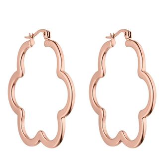 Purelei Ohrringe - Ohrstecker Shiny Bloom - Gr. unisize - in Quarz - f&uuml;r Damen