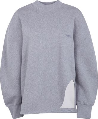The Attico Round Neck Sweatshirt