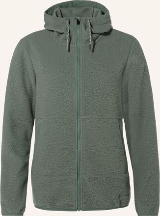 Vaude Fleecejacke Manukau Ii gruen