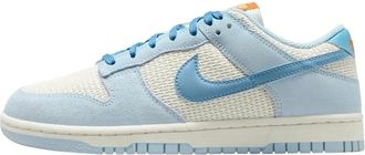 Nike Femme, Sport, Bleu, Taille: 38 1/2 EU Dunk Low SE