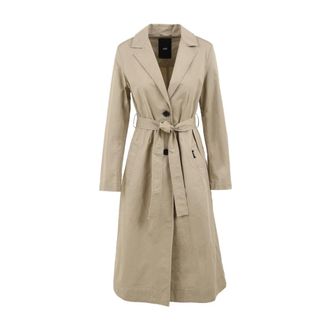 Add Coats - - Coats - Damen - Beige - M