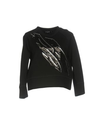 Dsquared2 TOPS - Sweatshirts auf YOOX.COM