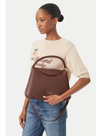 Coccinelle Handtasche VCK Coccinelletiggy E1 VCK 18 01 01 Dunkelrot